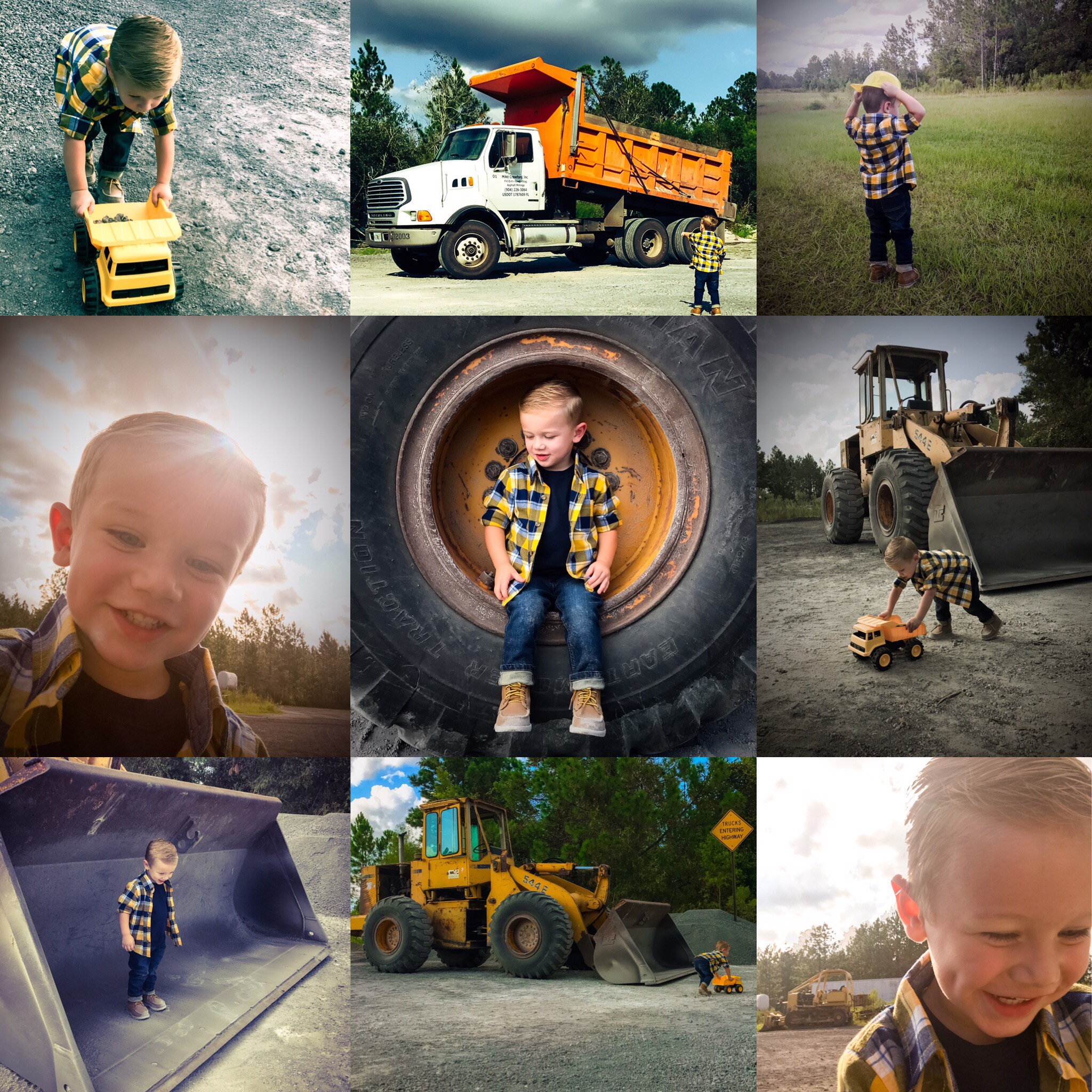 Life lessons for my son…